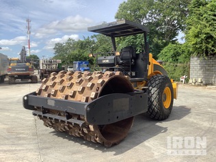 JCB VM115 Double Drum Roller in Vacamonte, PN, Panama (IronPlanet Item ...