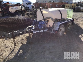 2004 Magnum MWT500 Water Tank Trailer in Grand Junction, Colorado ...