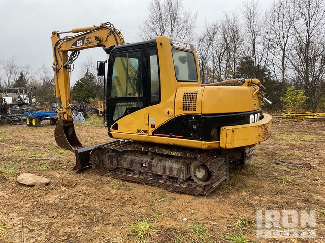 CAT 307C Mini Excavator in Williamstown, Kentucky, United States ...