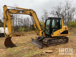 CAT 307C Mini Excavator in Williamstown, Kentucky, United States ...