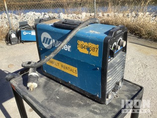2017 Miller CST-280 280 A Multi-Process Electric Welder in ALTOONA ...