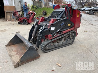 Toro Dingo TX-1000 Mini Quantity 7 Attachments Compact Track Loader in ...