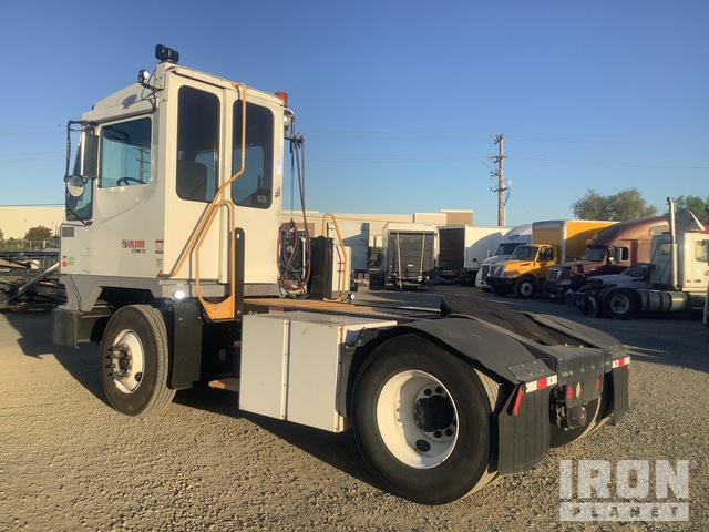 2019 Kalmar Ottawa T2E 4x2 Electric Spotter Truck in Perris, California ...