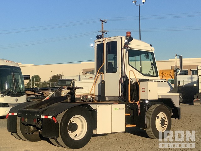 2019 Kalmar Ottawa T2E 4x2 Electric Spotter Truck in Perris, California ...