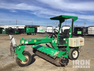 2016 (unverified) Lay-Mor SM300 Self-Propelled Broom in Kennesaw ...