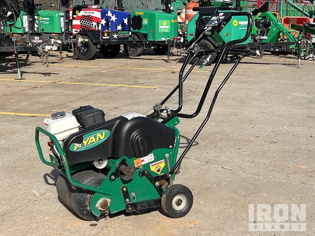 2018 Ryan Lawnaire IV Walk Behind Lawn Aerator Aerator in INDIAN TRAIL ...