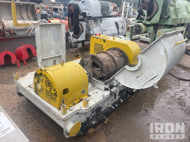 Bird Electric Oilfield Centrifuge in Lafayette, Louisiana, United ...