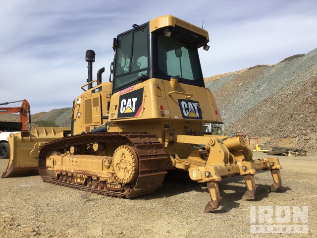 2017 (unverified) Cat D6K2-XL Crawler Dozer (Inoperable) in Sahuarita ...