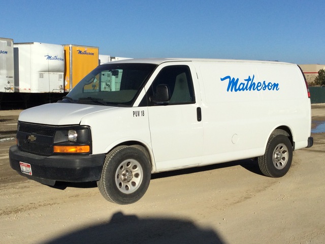 Government Vans: Passenger, Step Vans & Cargo | GovPlanet