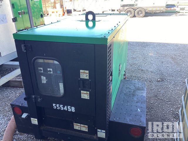 2013 Doosan G25 Mobile Generator Set in BIRMINGHAM, Alabama, United ...