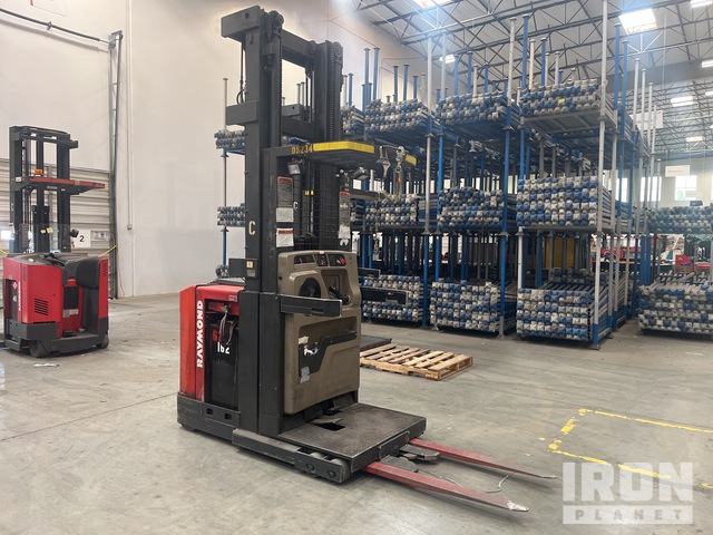 Raymond EASI-OPC30TT 3000 lb Order Picker in Ontario, California ...