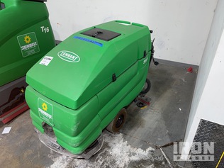 2017 Tennant 5680 Walk-Behind Electric Floor Scrubber in BURR RIDGE ...
