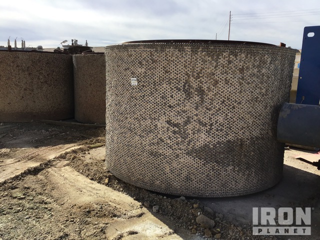 Quantity of (5) Metso HRC3000 High Pressure Grinding Rolls in Morenci ...