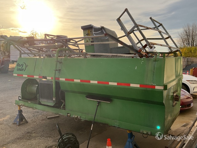 2010 Easy Lawn C125 Hydroseeder (Inoperable) in Philadelphia ...