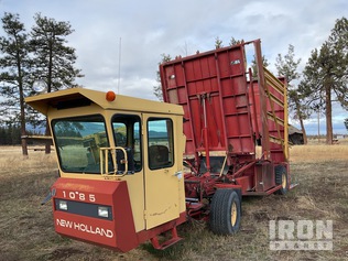 1996 New Holland Stackcruiser 1085 Bale Wagon in Macdoel, California ...