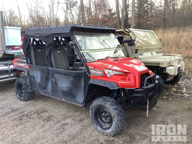 2021 Massimo MSU 800 4x4 Utility Vehicle in Avon, Minnesota, United ...