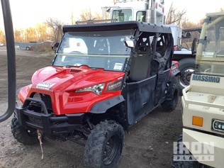 2021 Massimo MSU 800 4x4 Utility Vehicle in Avon, Minnesota, United ...