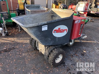 1994 Allen AR16 Stand-On Concrete Buggy in PITTSBURGH, Pennsylvania ...