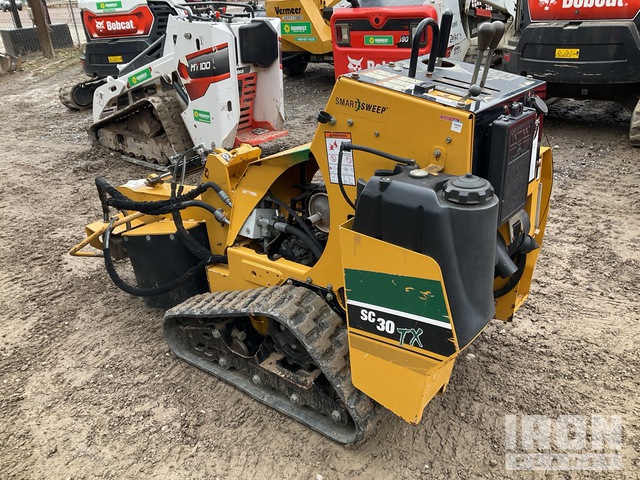 2018 Vermeer SC30TX Tracked Stump Grinder in PITTSBURGH, Pennsylvania ...