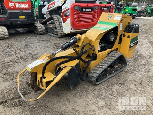 2018 Vermeer SC30TX Tracked Stump Grinder in PITTSBURGH, Pennsylvania ...