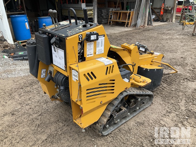 2018 Vermeer SC30TX Tracked Stump Grinder in PITTSBURGH, Pennsylvania ...