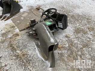 2017 Toro 22429 Skid Steer Stump Grinder - Fits Mini Skid Steer in ...