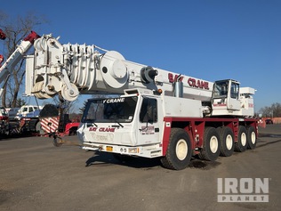 2003 Grove GMK5120 240000 lb 10x8x10 All Terrain Crane in North Haven ...