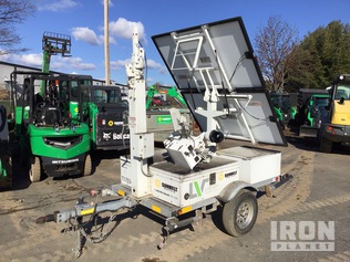 2018 Liveview D3 V3 Solar Surveillance Trailer in Whitehall ...