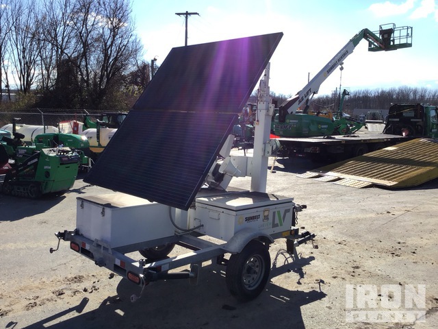 2018 Liveview D3 V3 Solar Surveillance Trailer in Whitehall ...