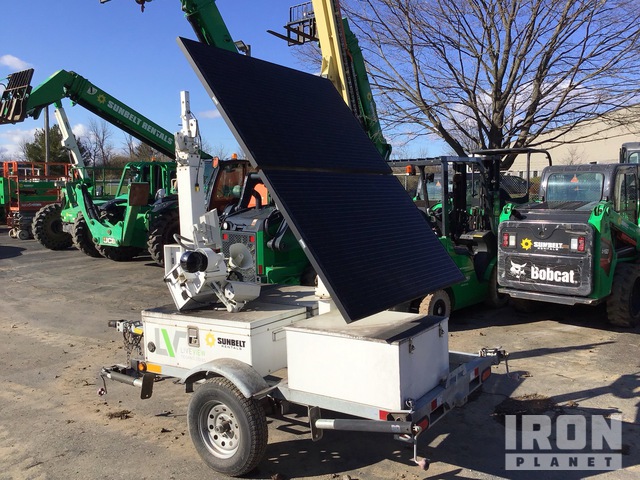 2018 Liveview D3 V3 Solar Surveillance Trailer in Whitehall ...