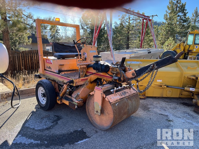 LeeBoy Leeboy Combination Roller in South Lake Tahoe, California ...