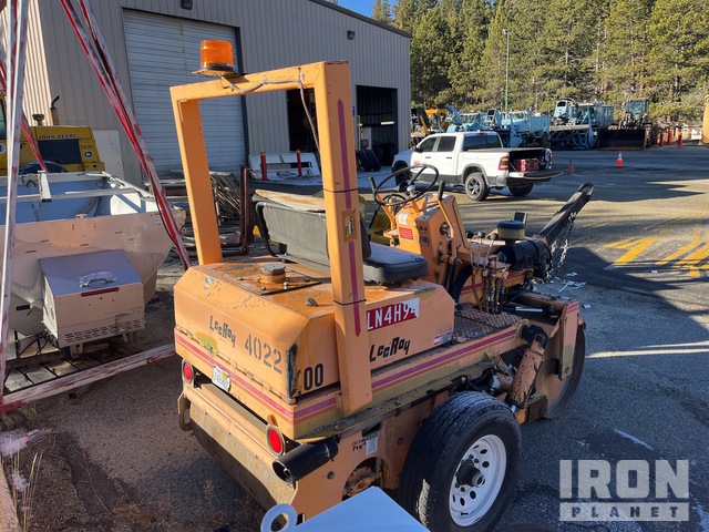 LeeBoy Leeboy Combination Roller in South Lake Tahoe, California ...