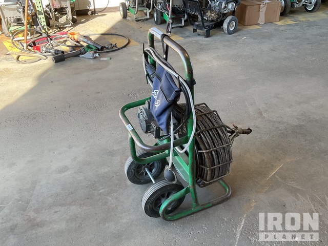 2015 (unverified) Electric Eel Model R Electric Drain Cleaner in Heath ...