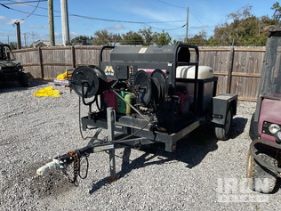 2019 Mi-T-M HS-3505-1MGH-T Pressure Washer in Panama City, Florida ...