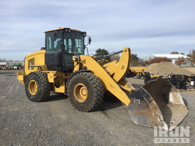 2020 (unverified) Cat 930M High Lift Wheel Loader in Twin Falls, Idaho ...