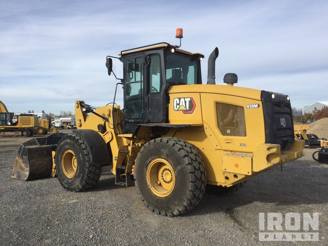 2020 (unverified) Cat 930M High Lift Wheel Loader in Twin Falls, Idaho ...
