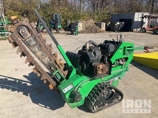 2017 Vermeer RTX200 Walk-Behind Trencher in FAIRFIELD, Ohio, United ...