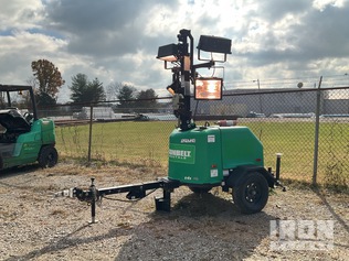 2016 Genie RL4 VERTICAL 4 kW Light Tower in BOWLING GREEN, Kentucky ...