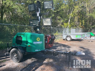 2017 Genie RL4 VERTICAL 6 kW Light Tower in TARPON SPRINGS, Florida ...
