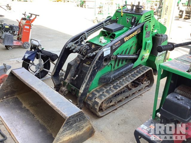 2019 Vermeer S925TX Compact Track Loader in DULUTH, Georgia, United ...