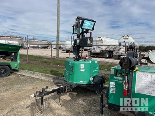 2016 Genie RL4 VERTICAL 6 kW Light Tower in BAYTOWN, Texas, United ...