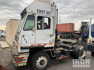 2008 Capacity TJ7000 4x2 Spotter Truck in Wilmington, California ...