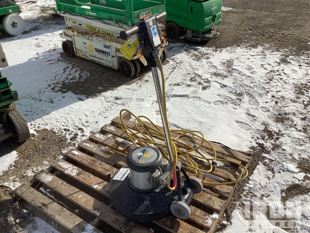 2015 Clarke CFP-2000 Electric in Medford, Minnesota, United States ...