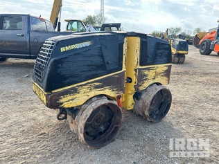 2016 Bomag BMP8500 Bomag 8500 BMP Trench Compactor in Alvarado, Texas ...