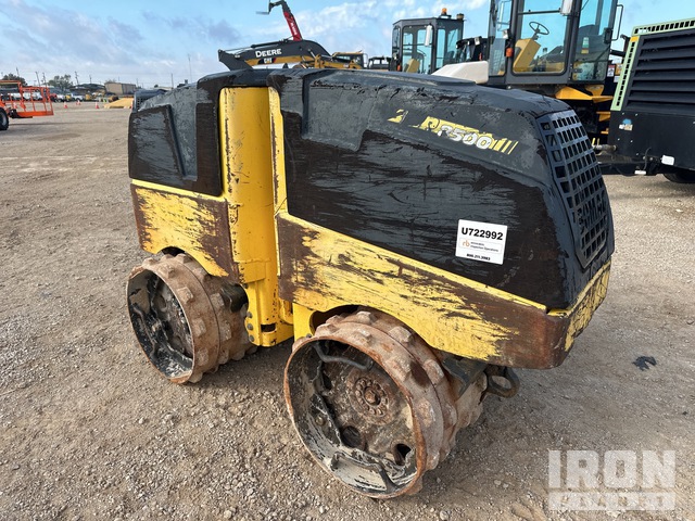2016 Bomag BMP8500 Bomag 8500 BMP Trench Compactor in Alvarado, Texas ...