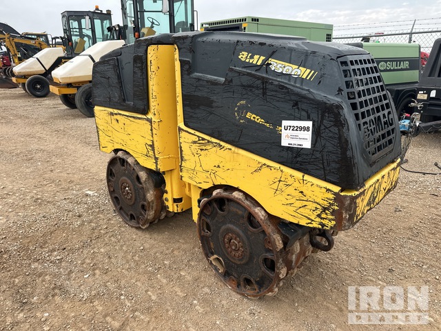 2017 Bomag BMP8500 Trench Compactor in Alvarado, Texas, United States ...