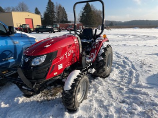 2021 (unverified) TYM T474 4WD Utility Tractor (Inoperable) in ...