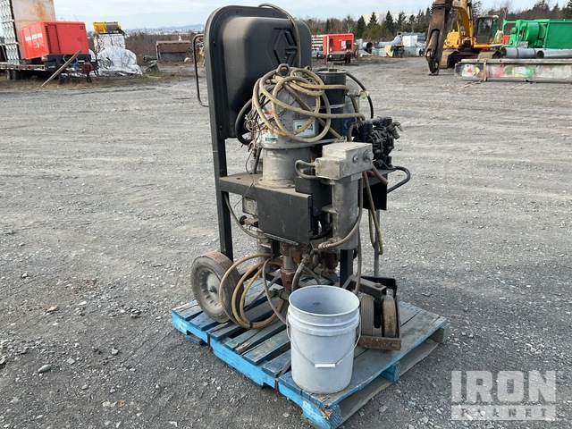 Graco Extreme Mix Electric Plural Coating System in Saint John, New ...