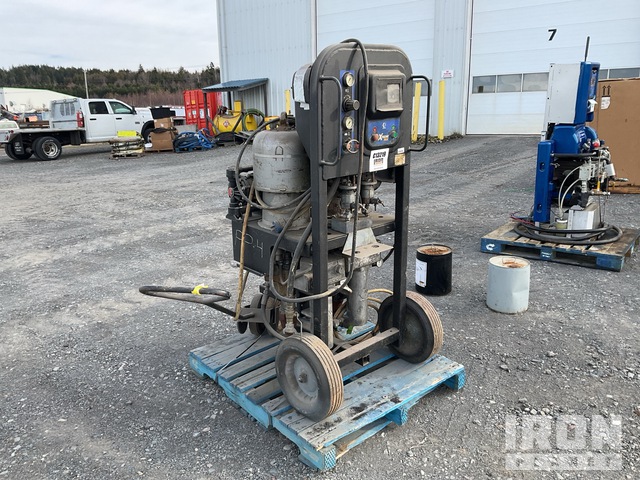 Graco Extreme Mix Electric Plural Coating System in Saint John, New ...