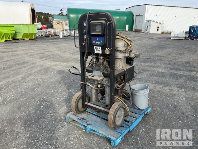 Graco Extreme Mix Electric Plural Coating System in Saint John, New ...